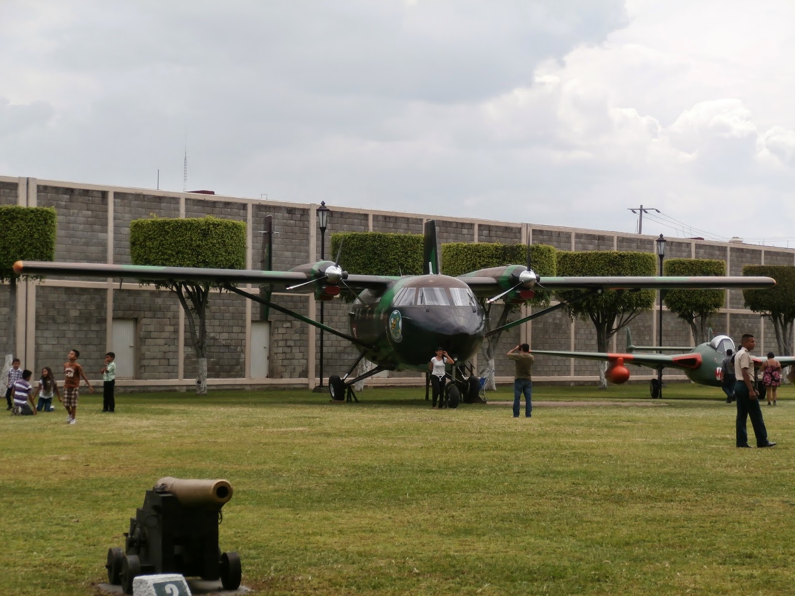 Museo del Ejército y de la Fuerza Áerea