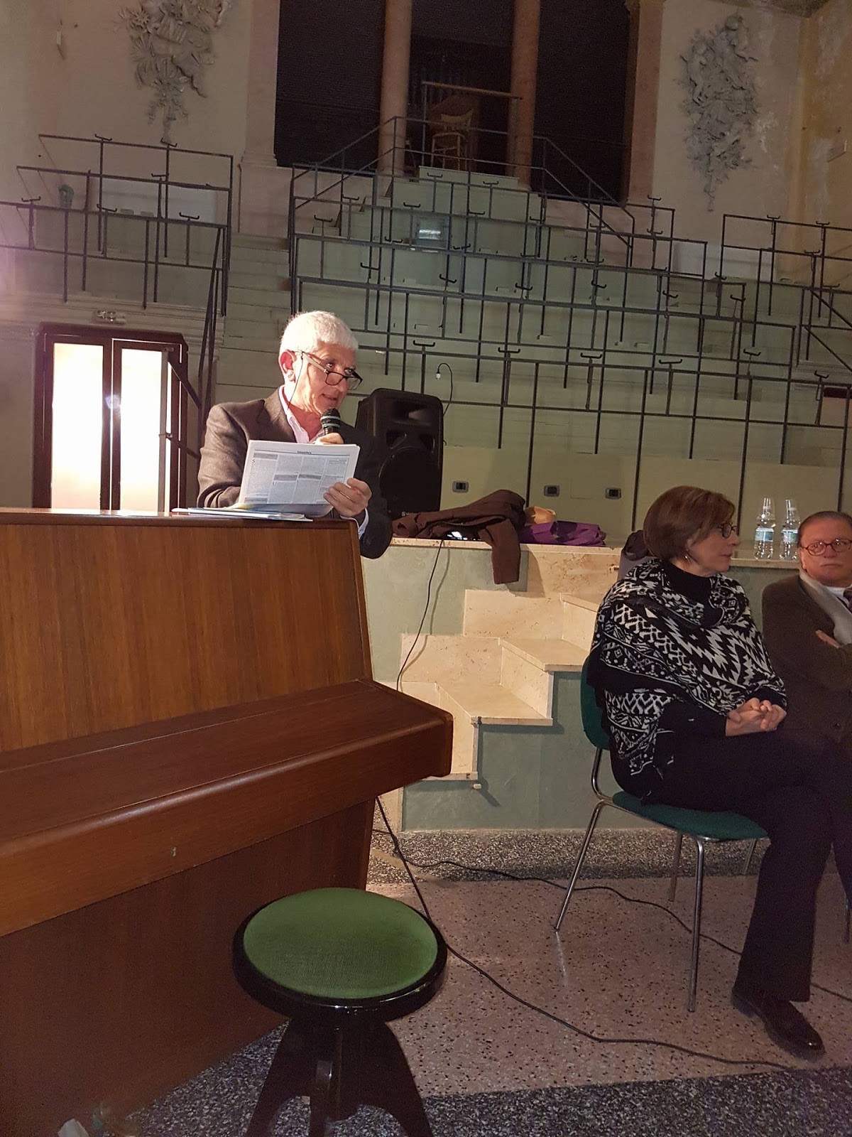 archivio e pensamenti: LA VOCE "INCONFONDIBILE" DI ANNA MARIA BONFIGLIO ...