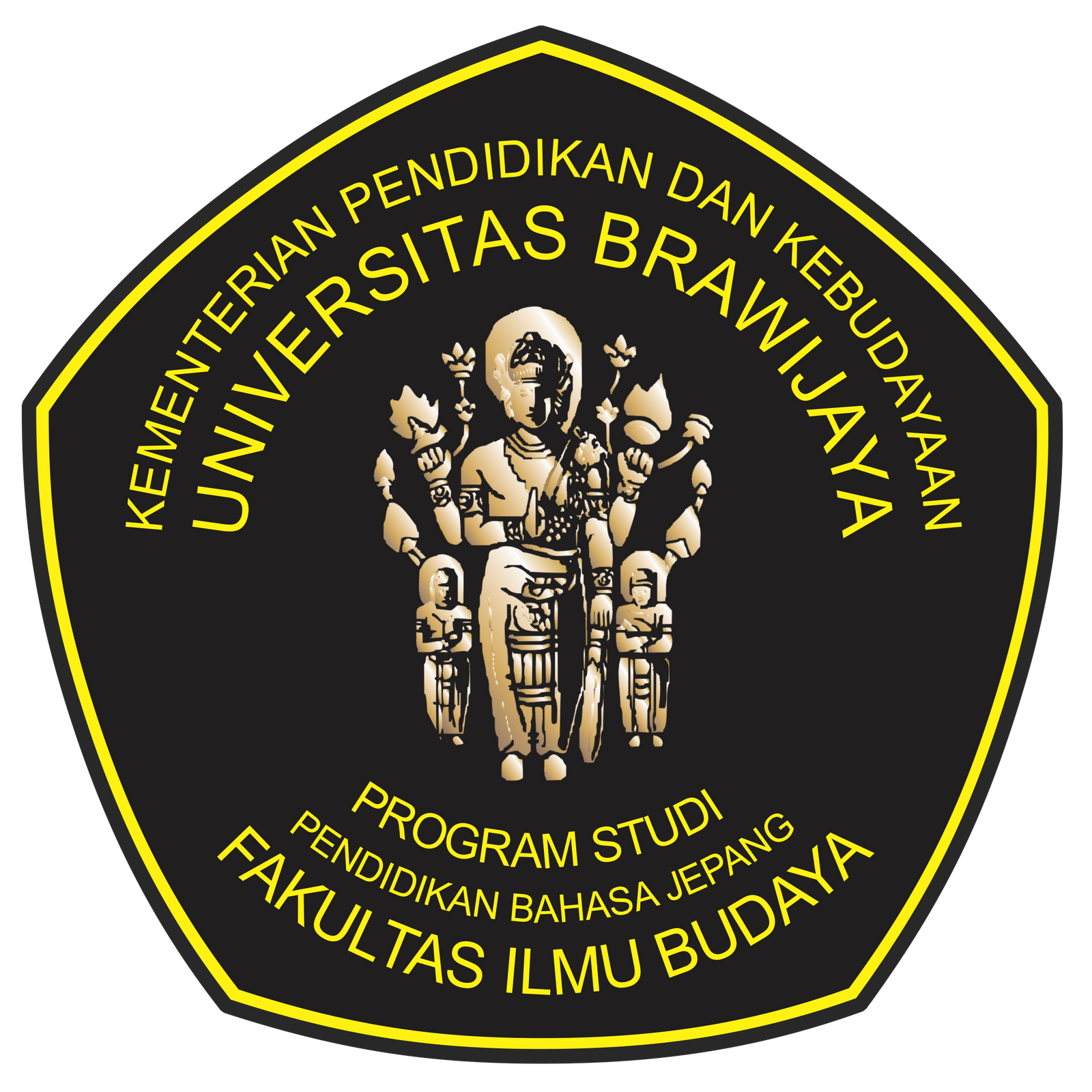 DARUMA - 達磨: LOGO PRODI FIB-UB