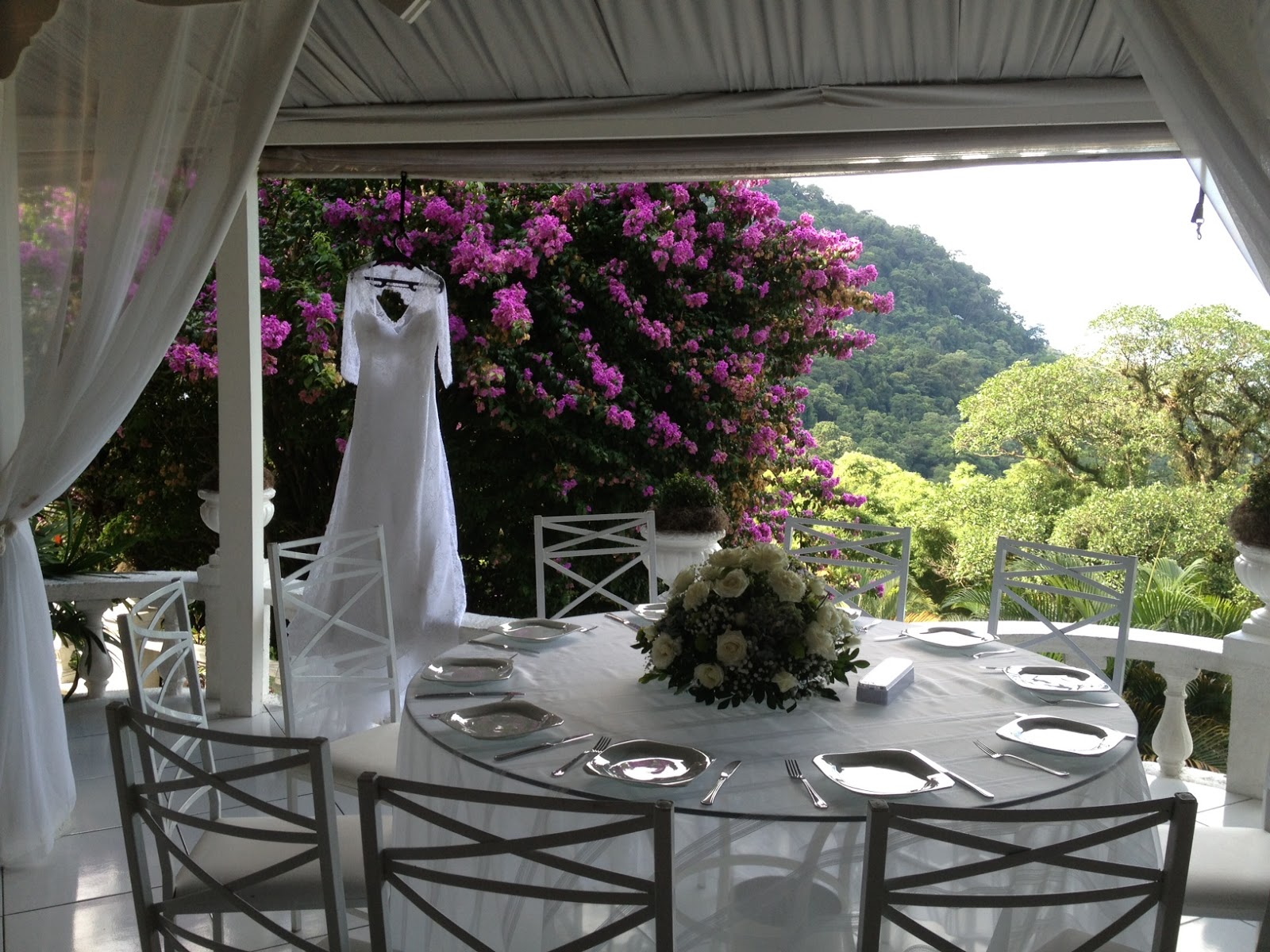 Mansão Rosa :: Visita Nº5 - B&B :: Blog da Bru