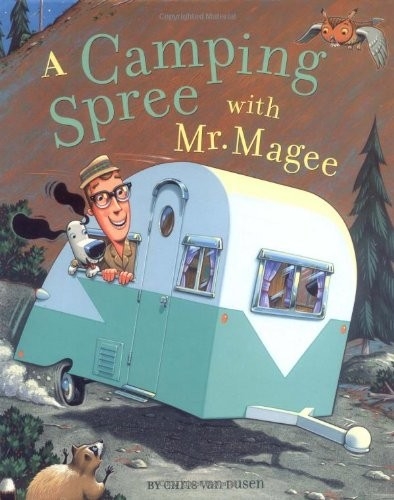 Frozen S'mores and Camping Books for Kids ~ Reading Confetti