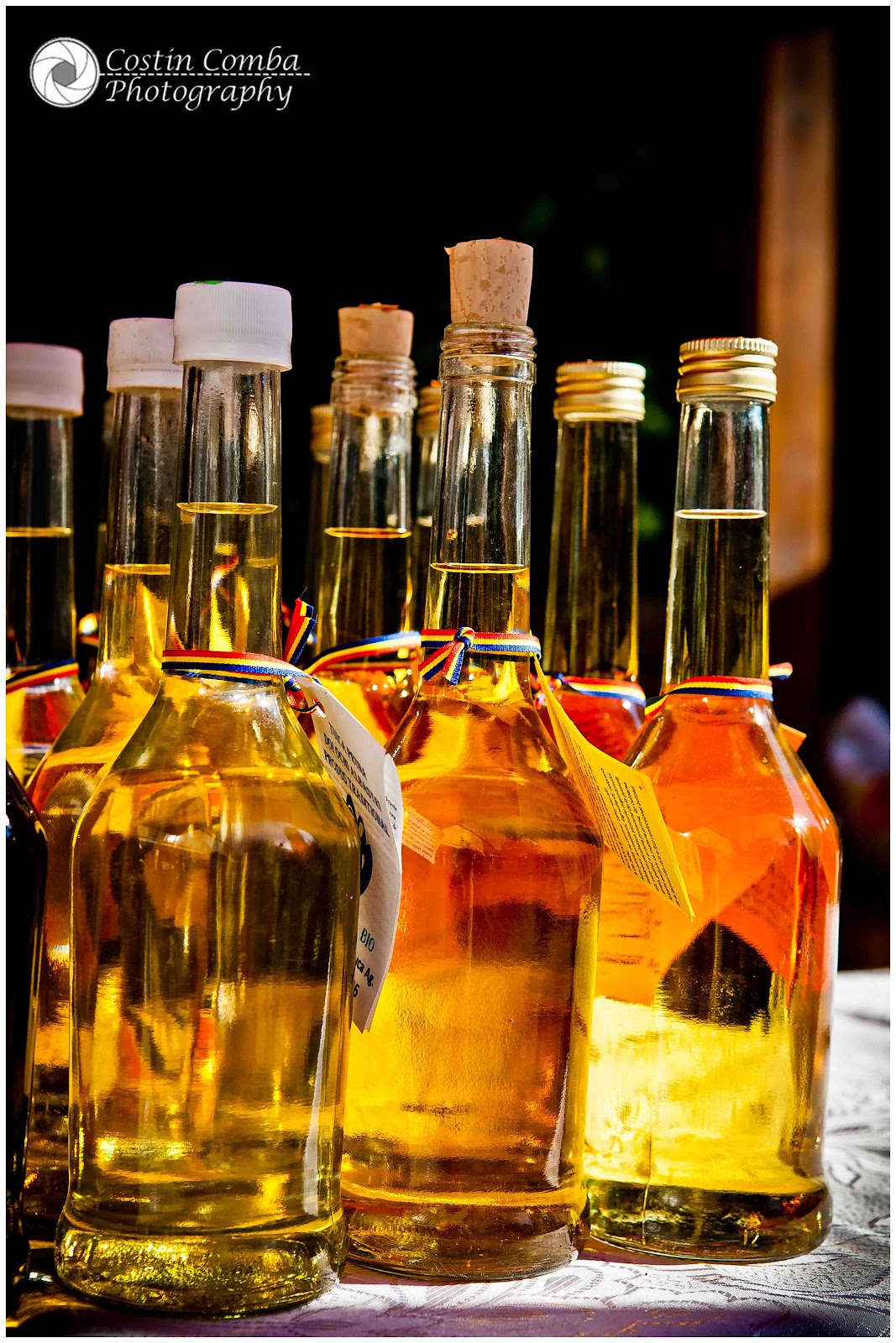 Costin Comba: Palinca