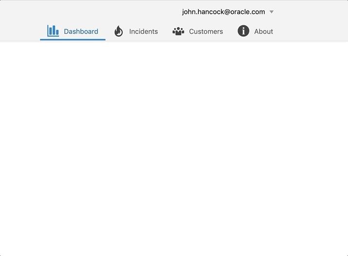 Andrej Baranovskij Blog Notification Messages In Oracle Jet
