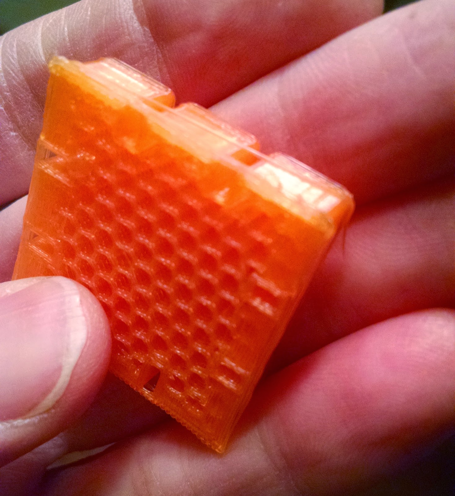 Maker Club: 3D Printing Custom Made TNT Block