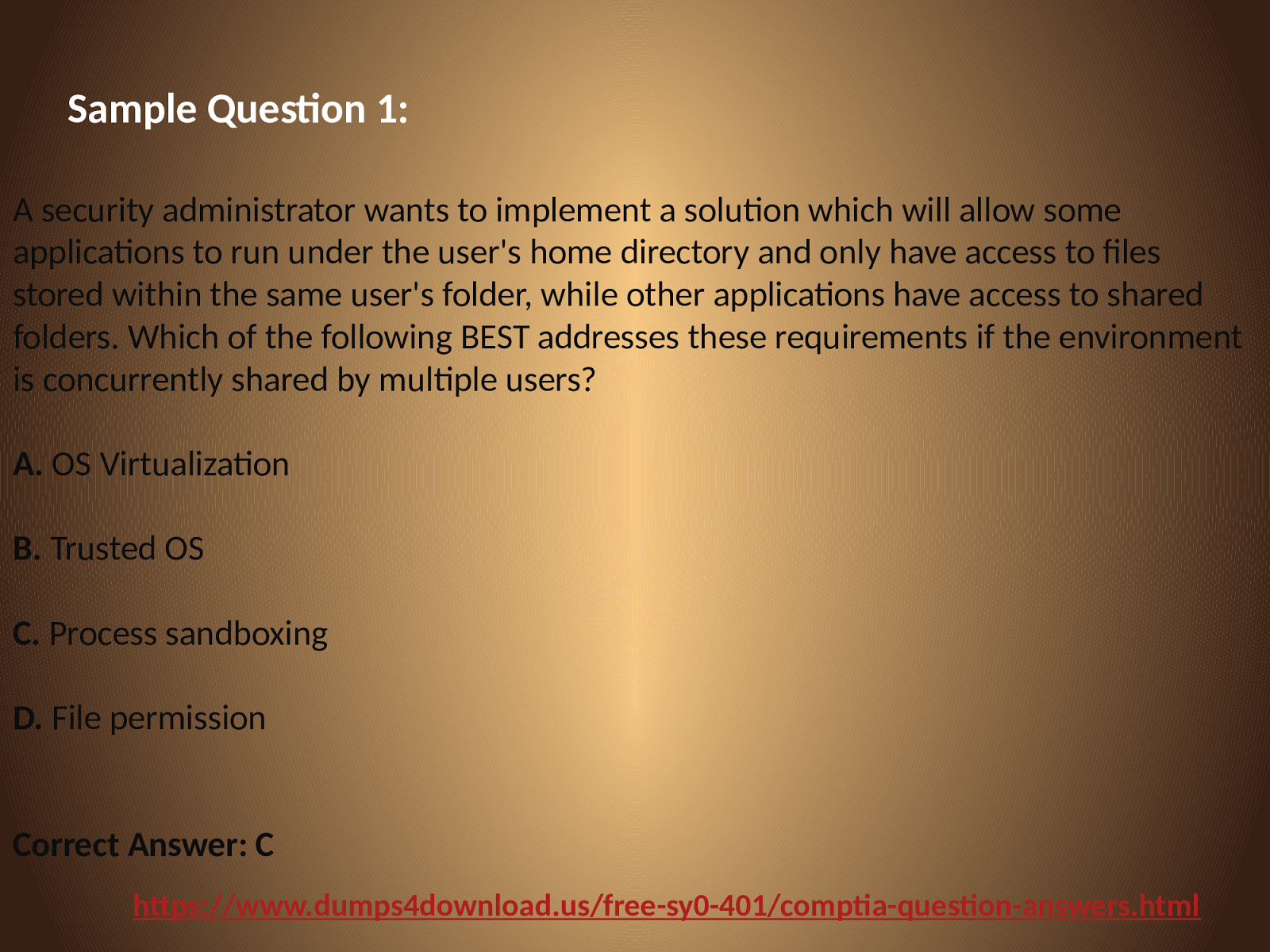 SY0-401 Exam Questions SY0-401 Exam Questions
