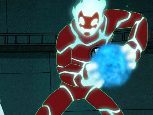 Ben10 Omniverse: Heatblast