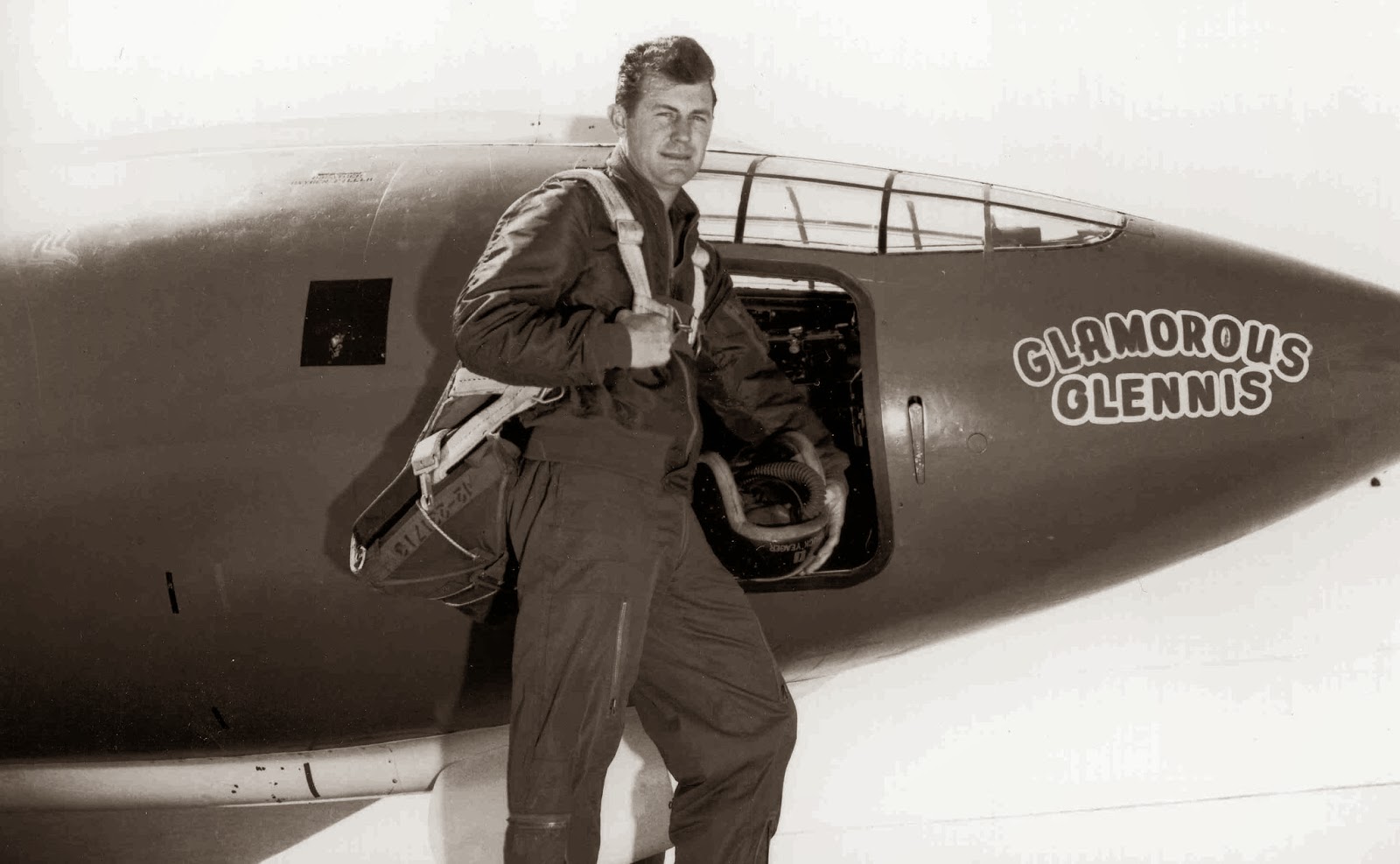 Prehospital Wisdom The Chuck Yeager Voice