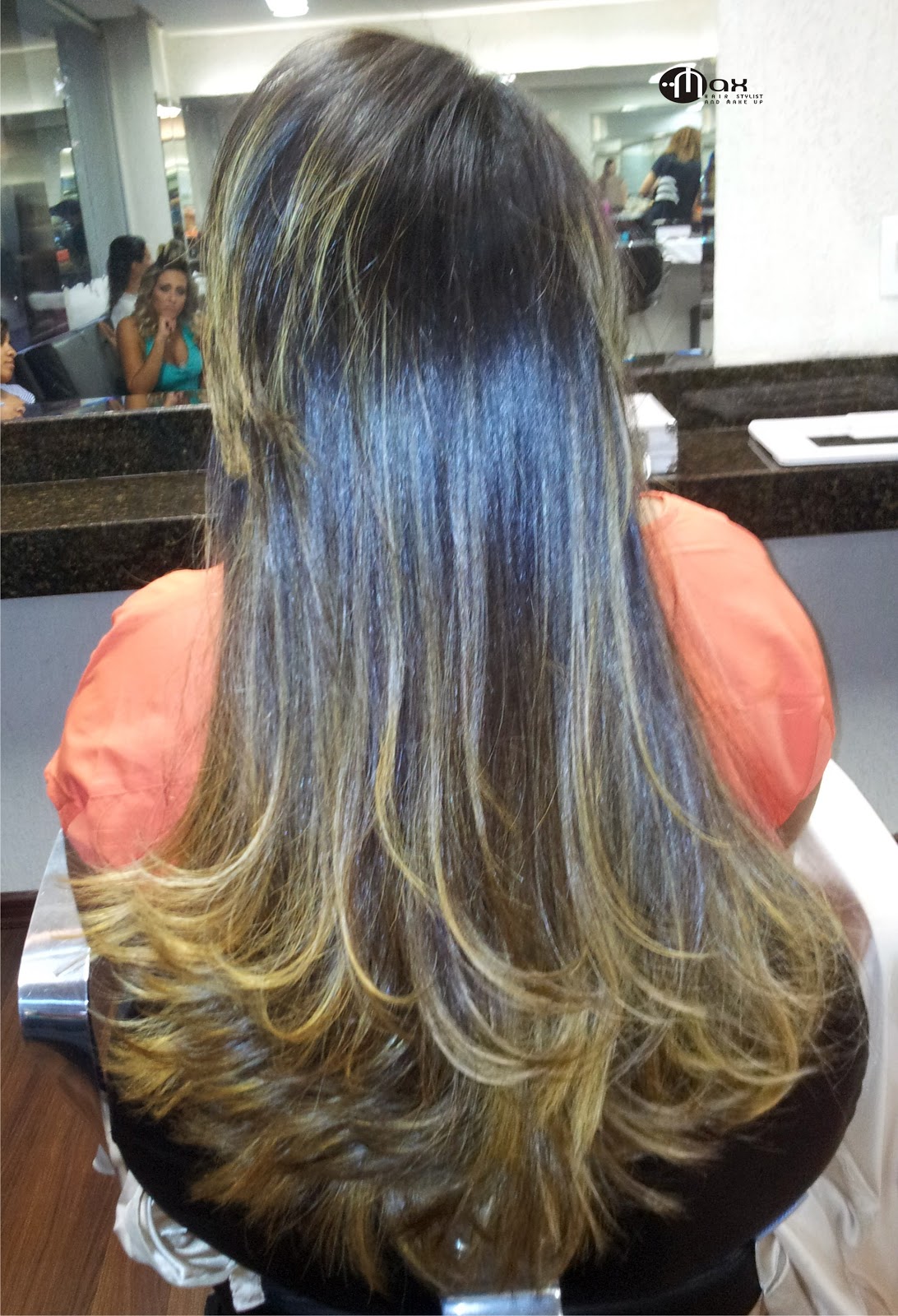Maxwell Mathson: CABELO DO DIA!! "MANU SOARES"
