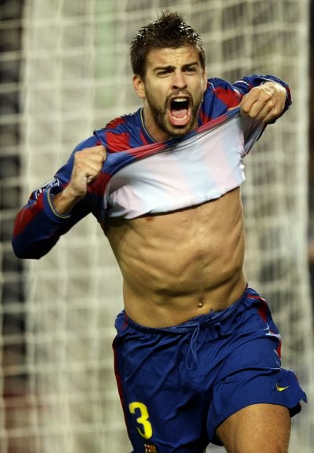 Gerard Pique Sexy Pictures Oh My Fiesta For Ladies