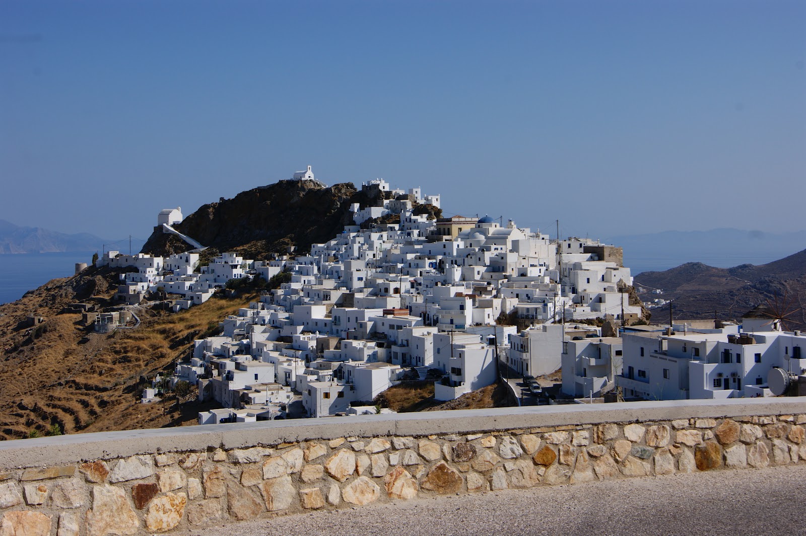 ΤΑΞΙΔΙΑ: ΣΕΡΙΦΟΣ - SERIFOS