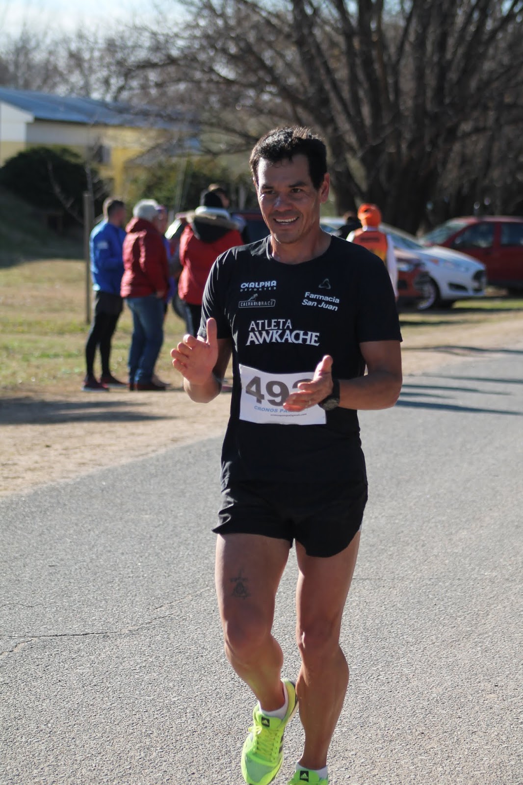 Historias de grandes: 11.200 KM JAVIER FERMIN Y VERONICA DE LA NAVA LOS ...