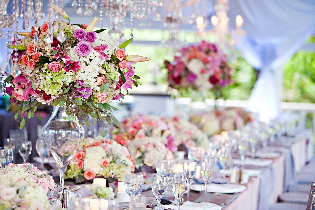 Wedding Planning Plus: Tuscan/Renaissance Head Tables