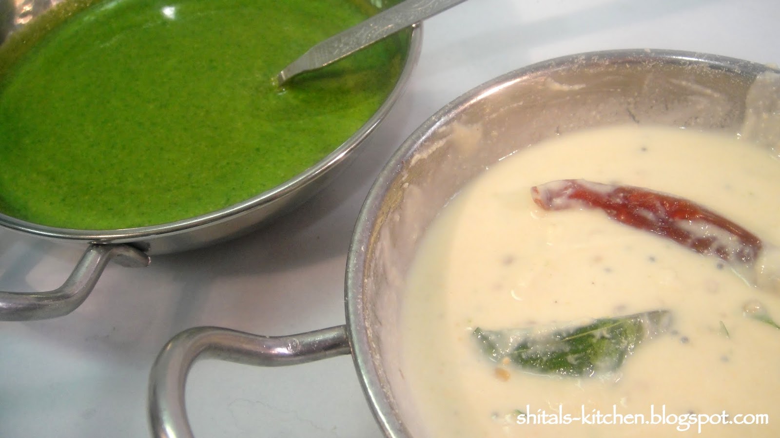 Shital's-Kitchen: Dalia/Chickpea Chutney