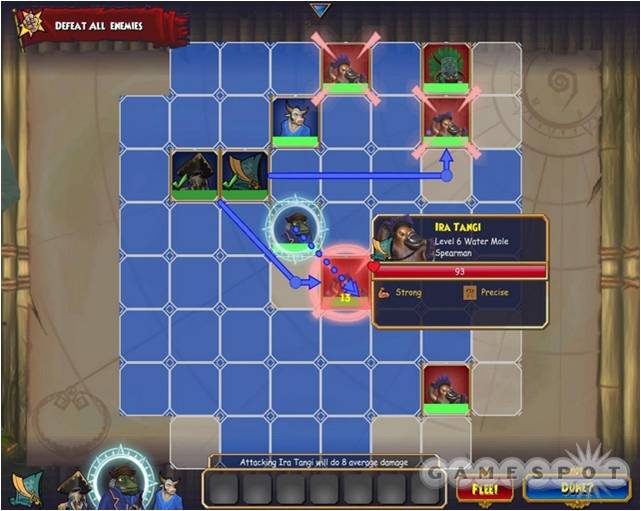 Pirate101 Combat and Wielding Explained - Swordroll's Blog | Wizard101 ...