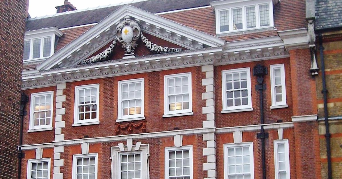 Liberal England: 4 Cowley Street is now a £36m mansion