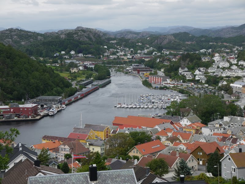 Egersund - S/Y Dolphin Dance