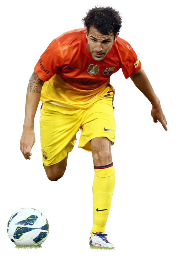 The Best Renders: Cesc Fàbregas - By Bauti Carp