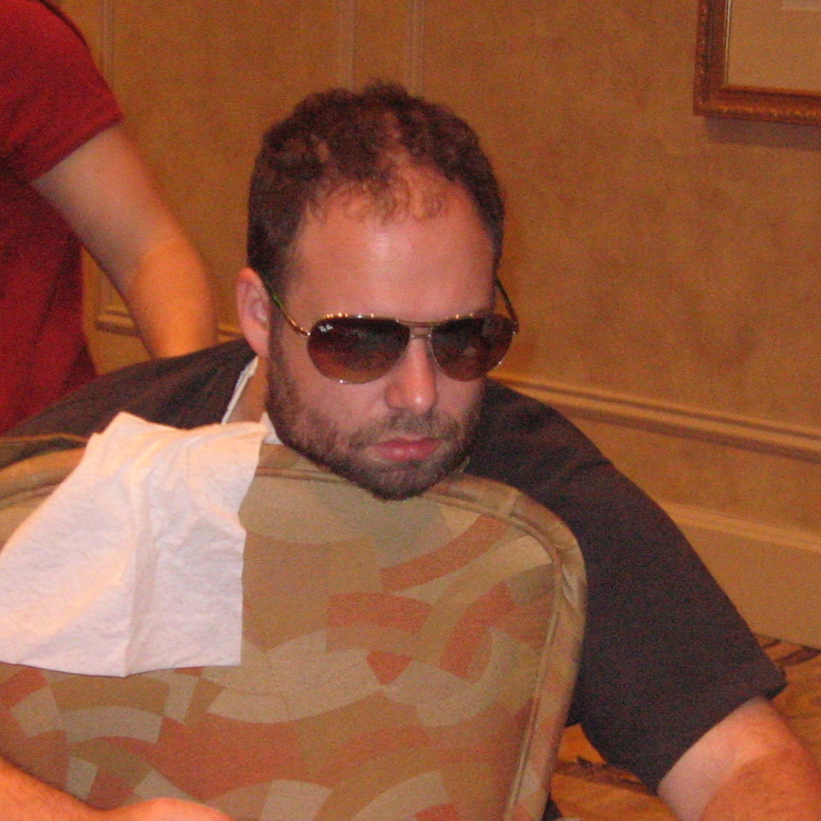 Borgata Fall Poker Open 2011: Event 1: Yet Another New Chip Leader