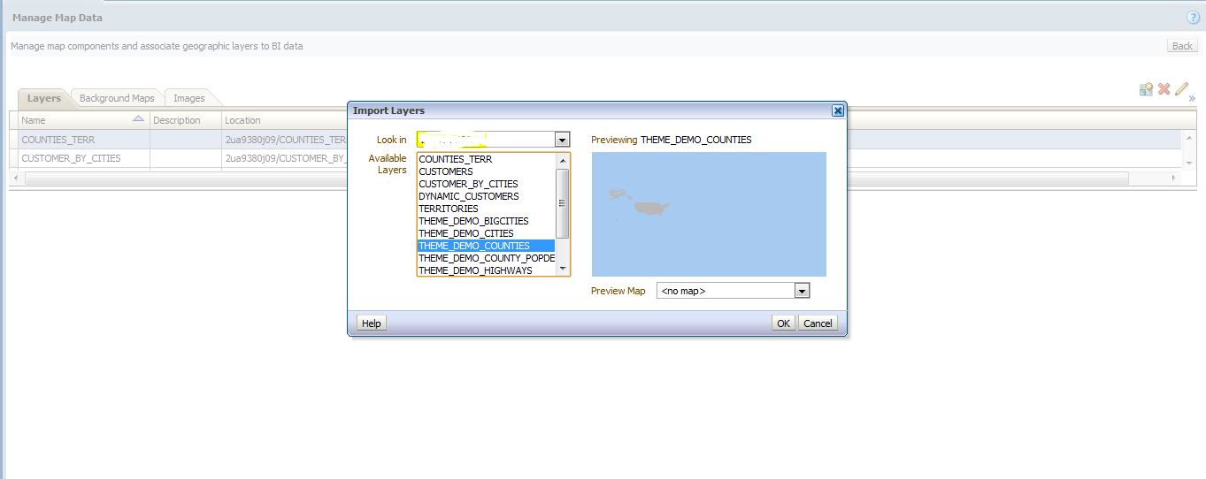 Ask John OBIEE: How-to: Mapviewer Integration with OBIEE 11g (11.1.1.6 and higher)