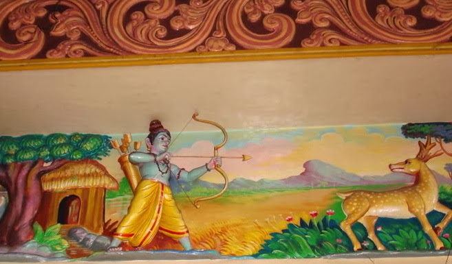 Story of Maricha Golden Deer in Ramayana | Hindu Devotional Blog