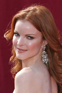 Marcia Cross Makeup