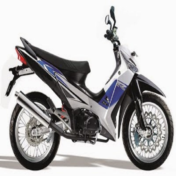 Foto gambar modifikasi motor honda supra x 125 supra fit ceper keren ...