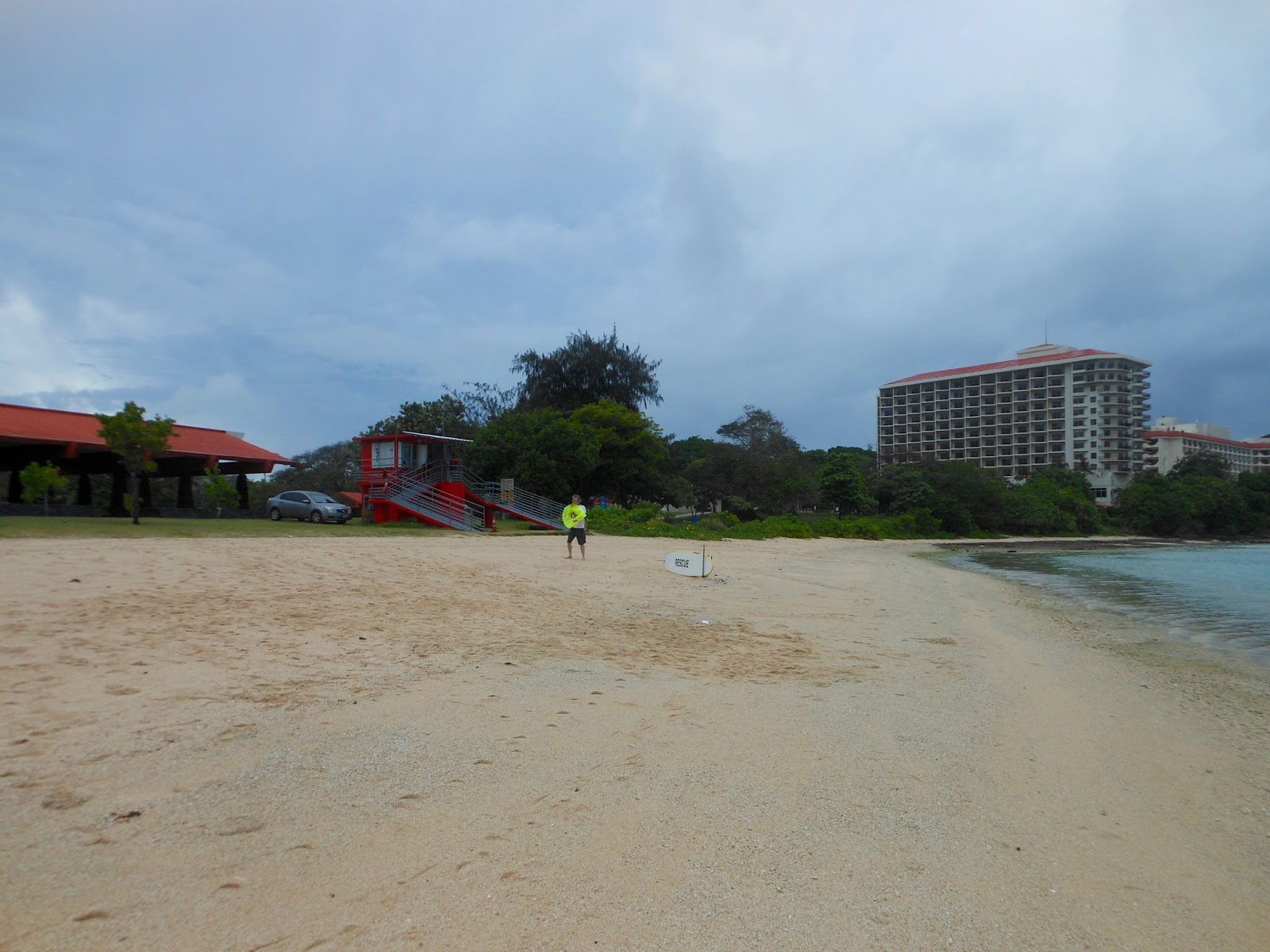 Hokkaido Kudasai: Ypao Beach Park