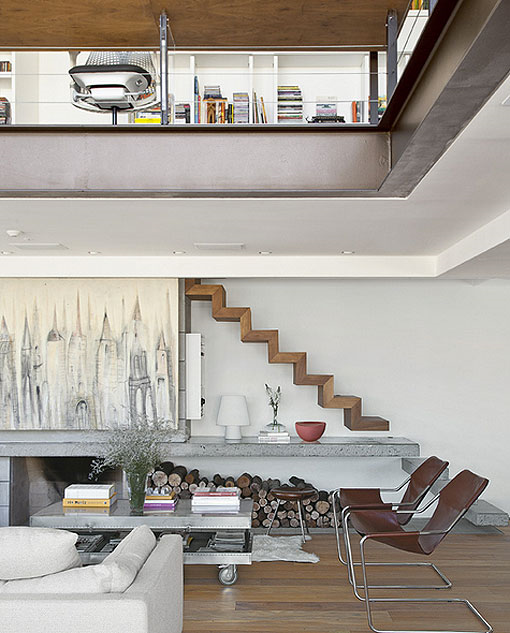 Marzua: Dúplex moderno y funcional