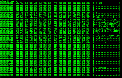 Casenium: xdump v1.1