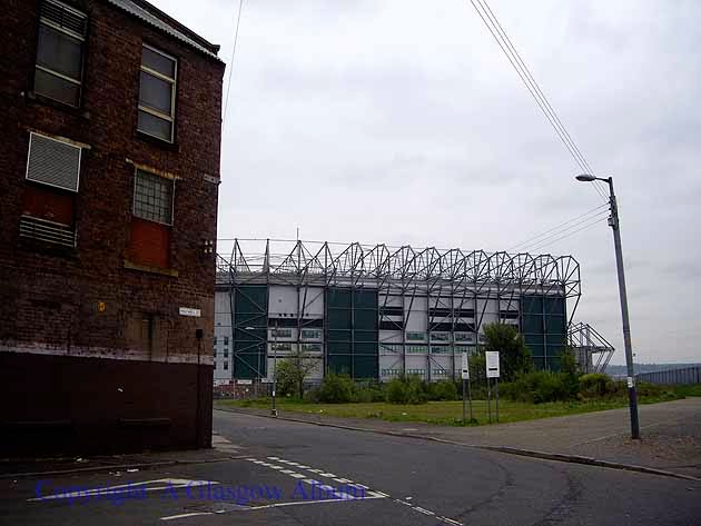 A Glasgow Album: Celtic Park to Parkhead Cross and up Duke St