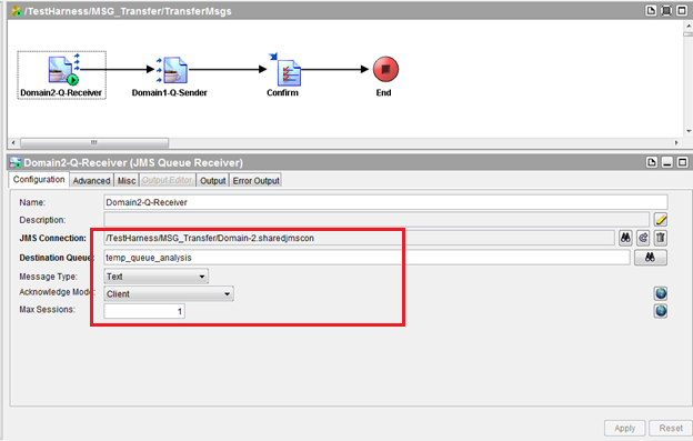 TIBCO | EMS Message Transfer Utility