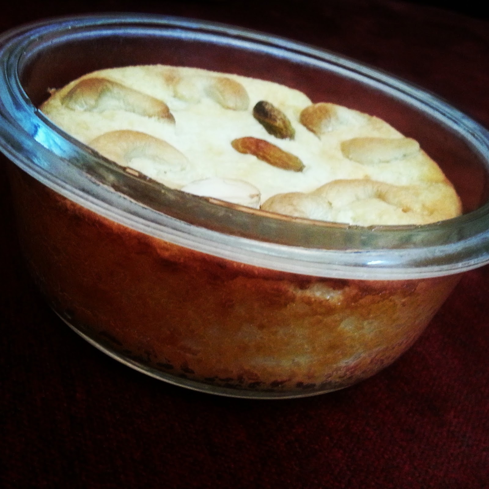 Reinventing Food by Apoorva: Chhena Poda / Baked Cottage Cheese Cake