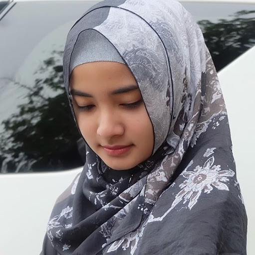 Hijab Girl Cartoon Dpz Cute Jilbab