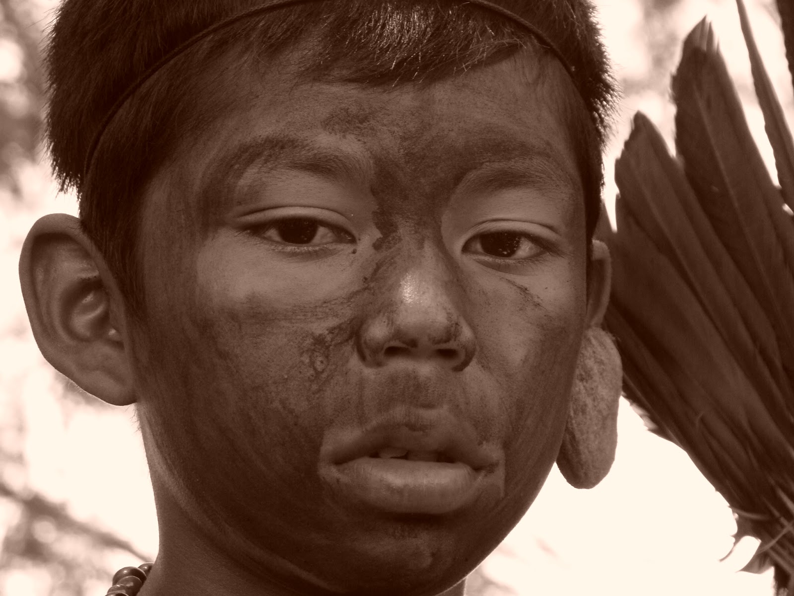 Egon Heck: Terena e os "outros 500"