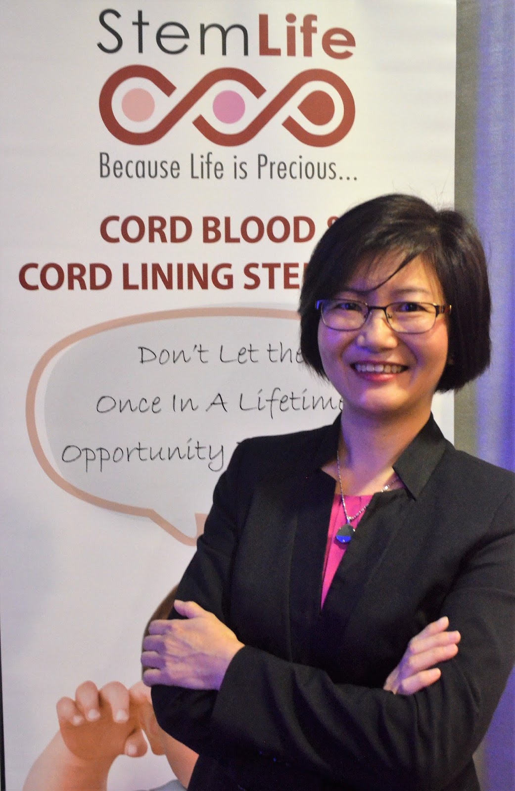 StemLife Berhad Appoints New CEO After Delisting