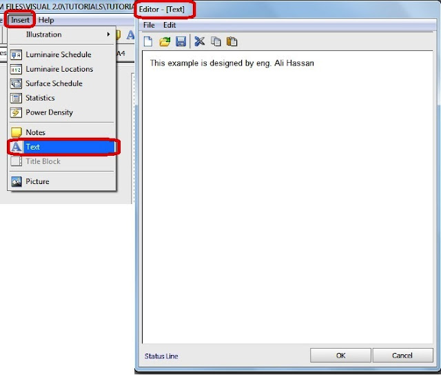 Visual Software for Outdoor Lighting Design – Part Six ~ Electrical Knowhow