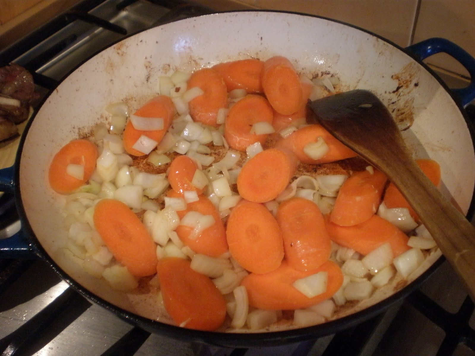 The InTolerant Chef ™: Bundy and Coke Braised Beef Ribs