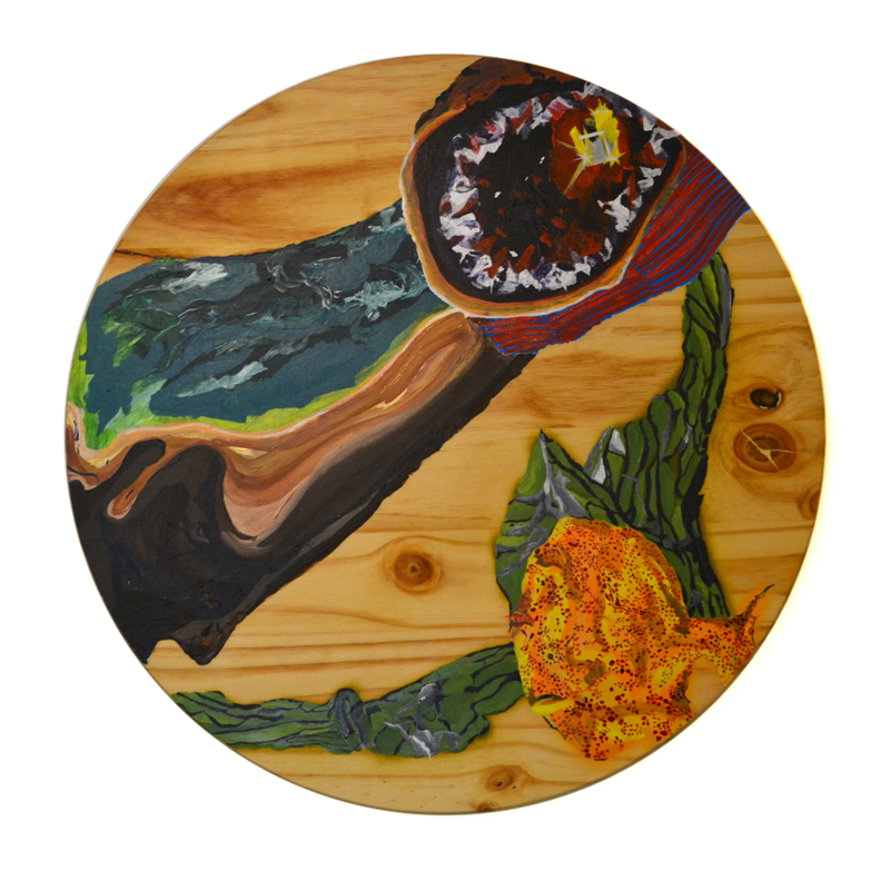 ROUND TRIP | Flatcolor Gallery Preview