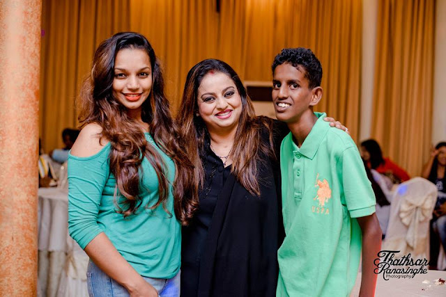 Samitha Mudunkotuwa son Shenu's 14th birthday | Gossip - Lanka News ...