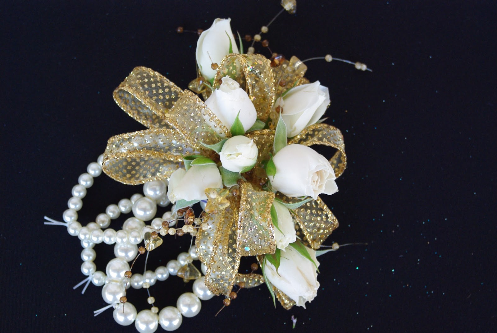 Prom wrist corsages Tallahassee Florist