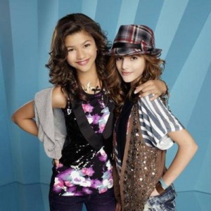 ': Zendaya e Bella Thorne :Watch Me