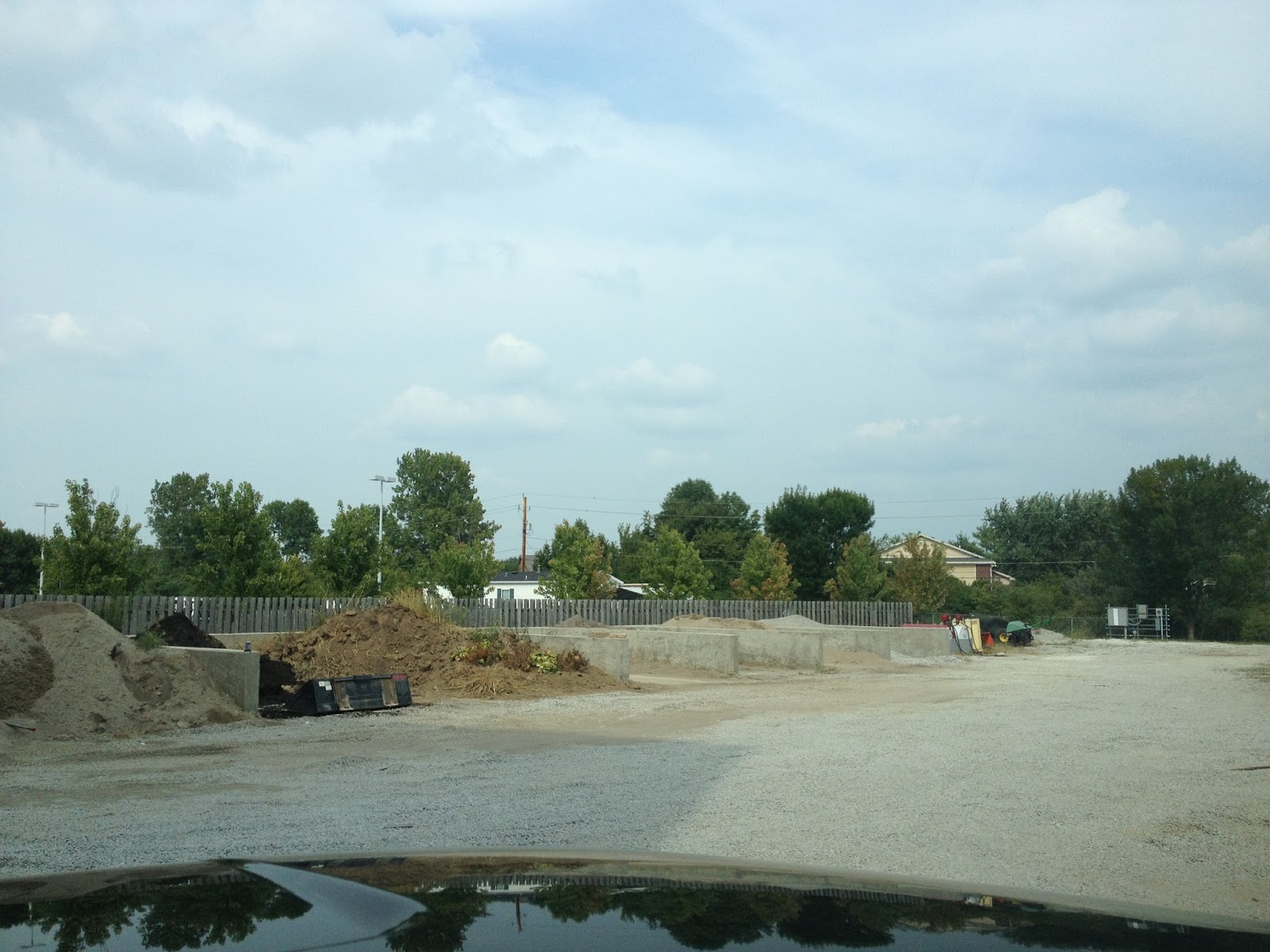 Smart Turf: Bulk Storage - Dirt Bunkers