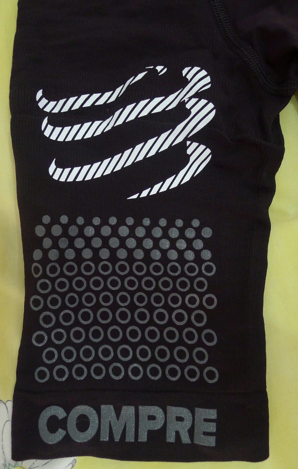 Ccube Sports HUB: Compressport Trail Running Shorts (with compression)