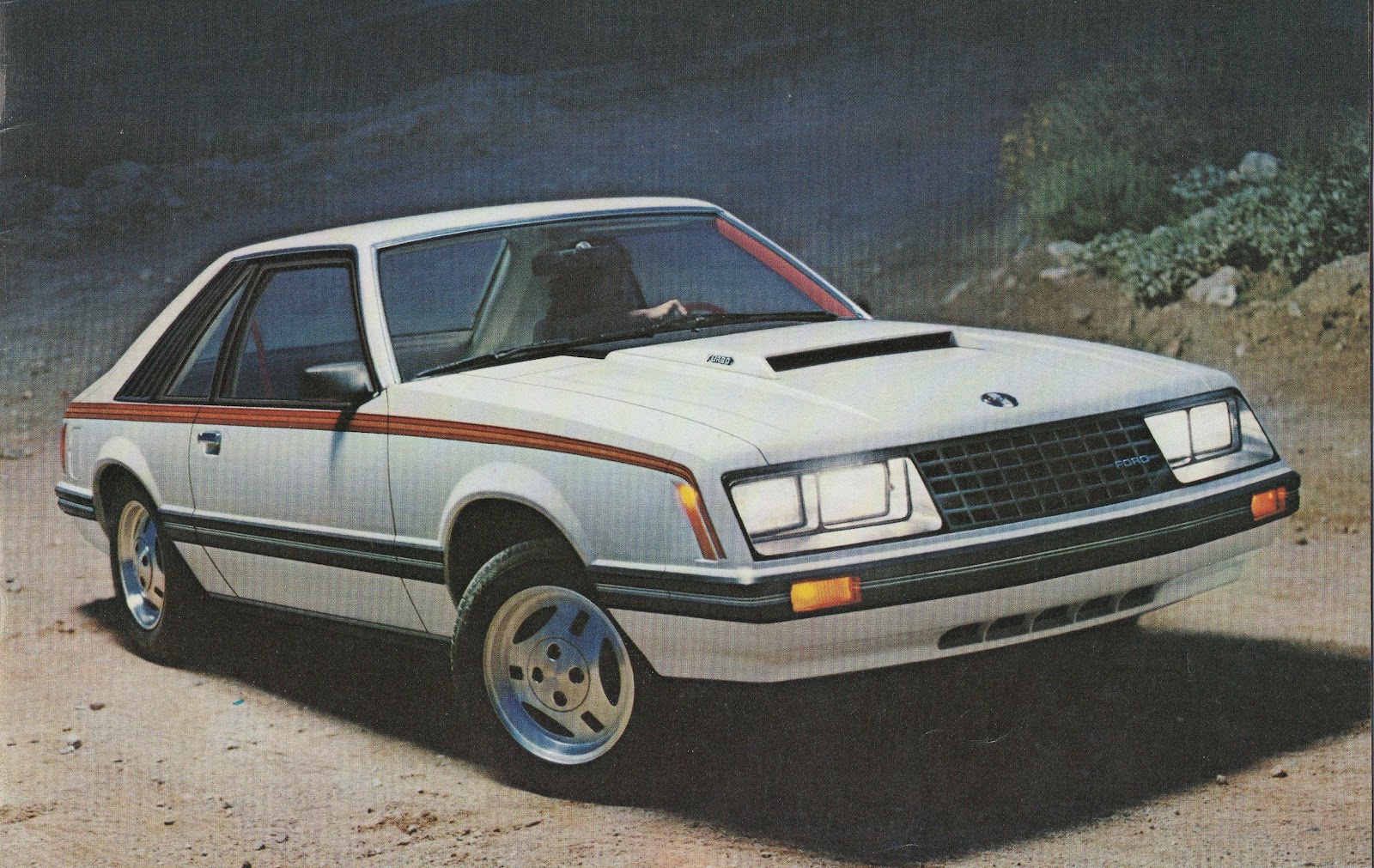 Archivo De Autos: Los Ford Mustang Del Año 1980, 47% OFF