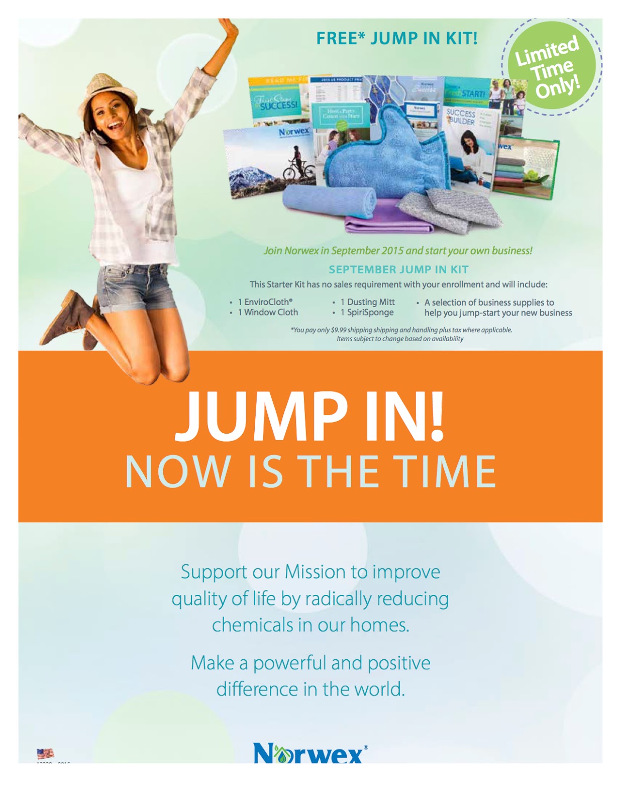Rebecca Lange - Norwex Independent Sales Consultant: Join for FREE in ...