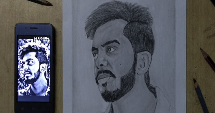 YASARTWORK: hanson drawing