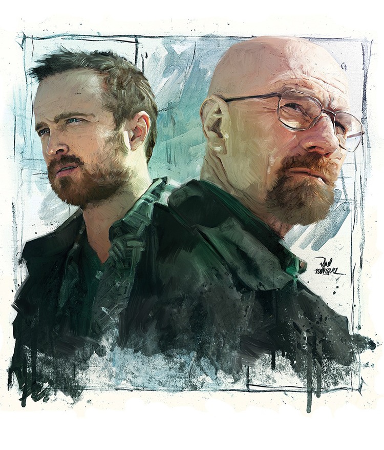 Breaking Bad. Review da primeira temporada.