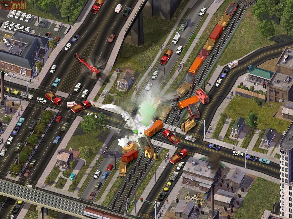 Todo Descargas de U.C.S.A.: SIMCITY 4 DELUXE ESPAÑOL