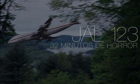 JAL 123 - 32 Minutos de Horror | Acidentes e Desastres Aéreos