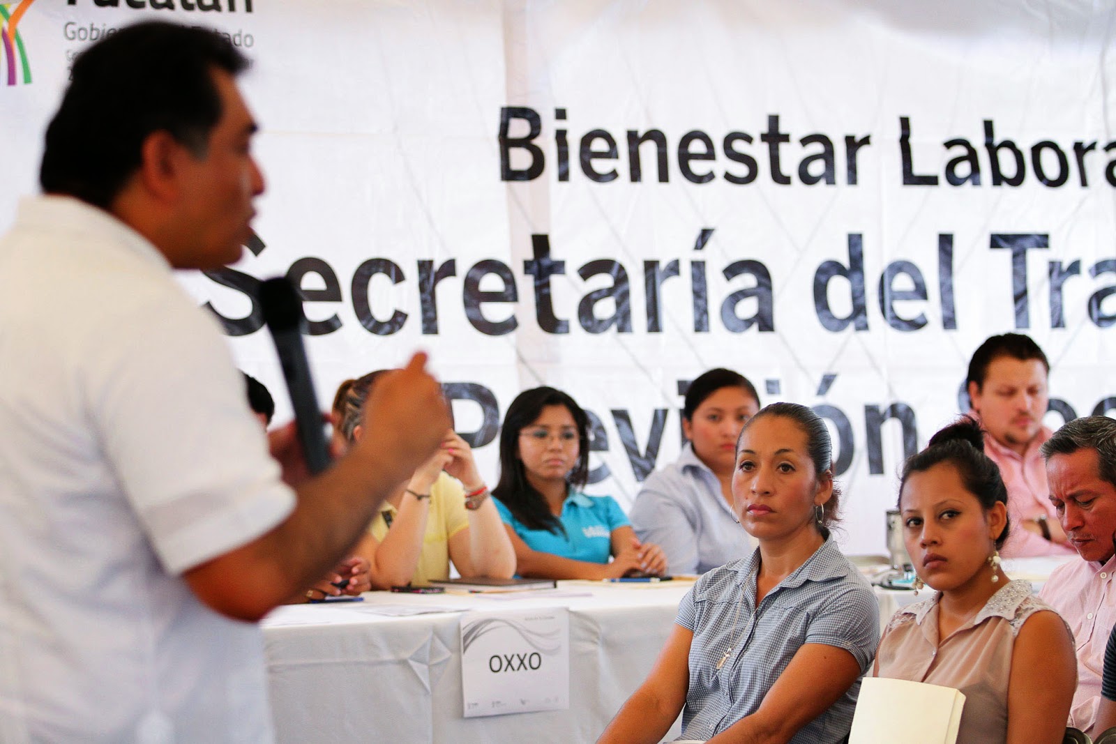 Recibe la colonia Serapio Rendón II “Bolsa de trabajo en tu colonia ...